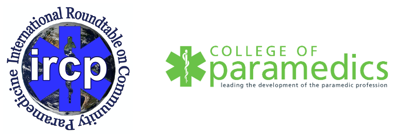 international roundtable on community paramedicine > Home